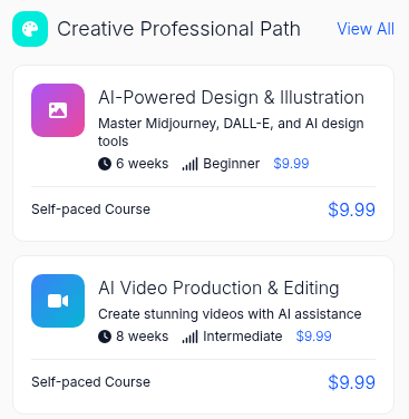 myAIcademy - AI Fluency for All