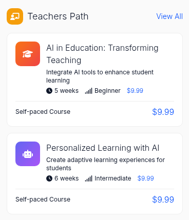 myAIcademy - AI Fluency for All